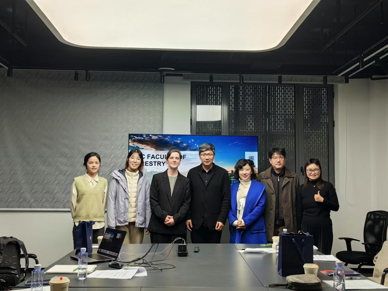 国际合作 | 同济CAUP×UBC本硕5年“3+1+1”直通车项目